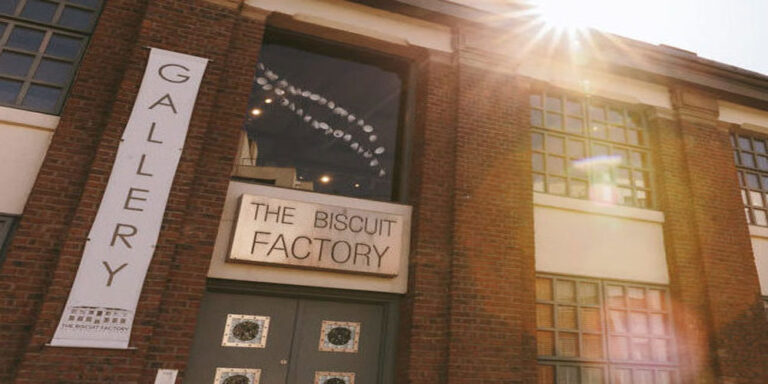 Visiting the Biscuit Factory in Newcastle | Biscuit Factory